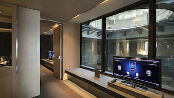 Suite Familiar, 2 quartos, vista para o mar | Vista do quarto
