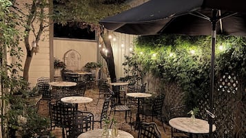 Terraço/pátio interior