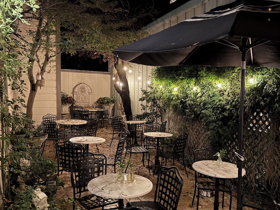 Terraço/pátio interior