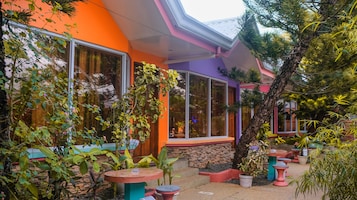 Terraço/pátio interior