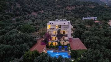 Vista aérea