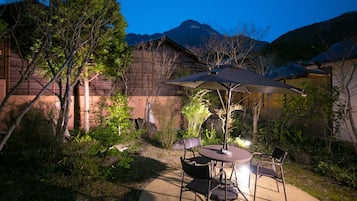 Terraço/pátio interior