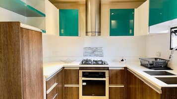 Apartamento superior | Cozinha privada