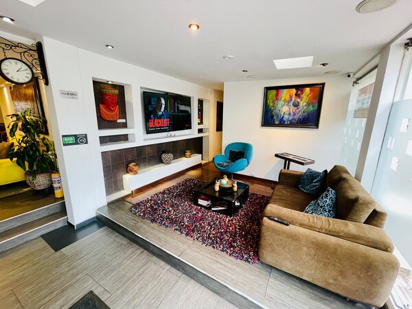 Hotel Santa Cruz Bogota - Bogotá