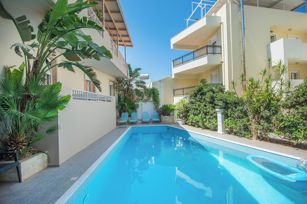 El Greco Apartments - Crete