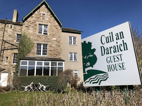 Cuil An Daraich Guest House - Aberdeenshire