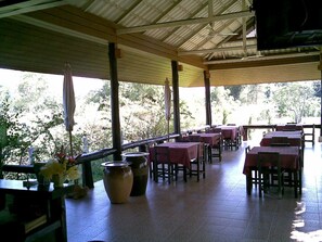 Opções para refeição