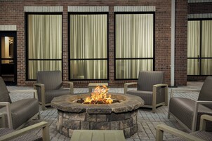 Terraço/pátio interior