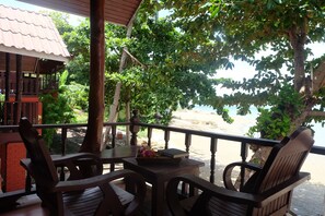 Superior Seaview | Terraço/pátio interior
