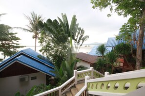 Superior Hotel | Vista do quarto