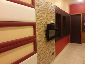 Suite de Luxo | Comodidade do quarto