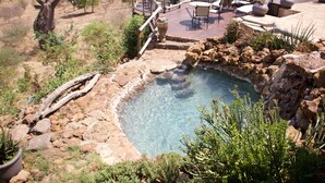 Piscina externa