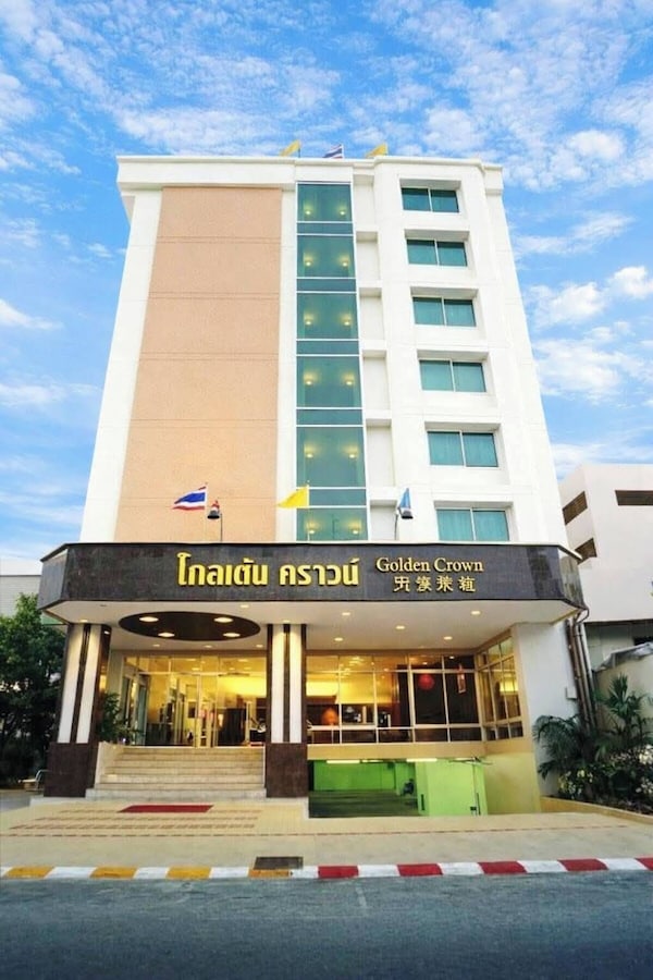 Hadyai Golden Crown Hotel - Hat Yai