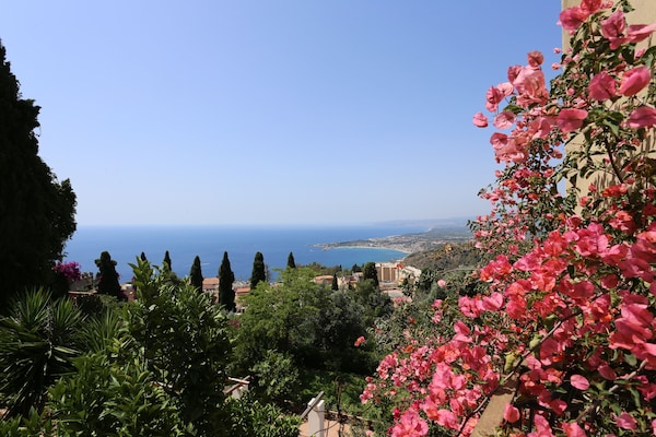 Casa Cuseni, Unesco Intangible Cultural Heritage - Taormina
