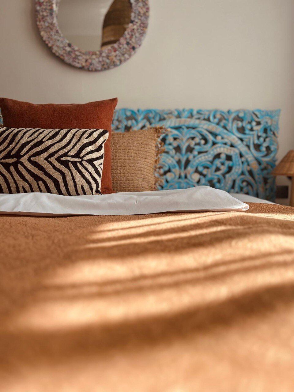 Quarto Duplo Superior | Cofre no quarto, secretária, ferro/tábua de engomar, Wi-fi grátis 