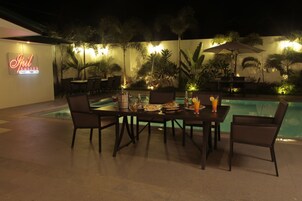 Piscina exterior 