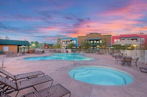 Hidromassagem externa