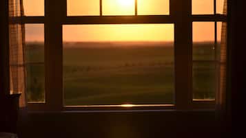 Vista do quarto