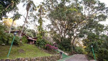 Área da propriedade