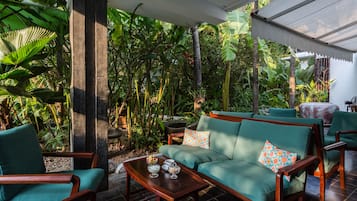 Terraço/pátio interior