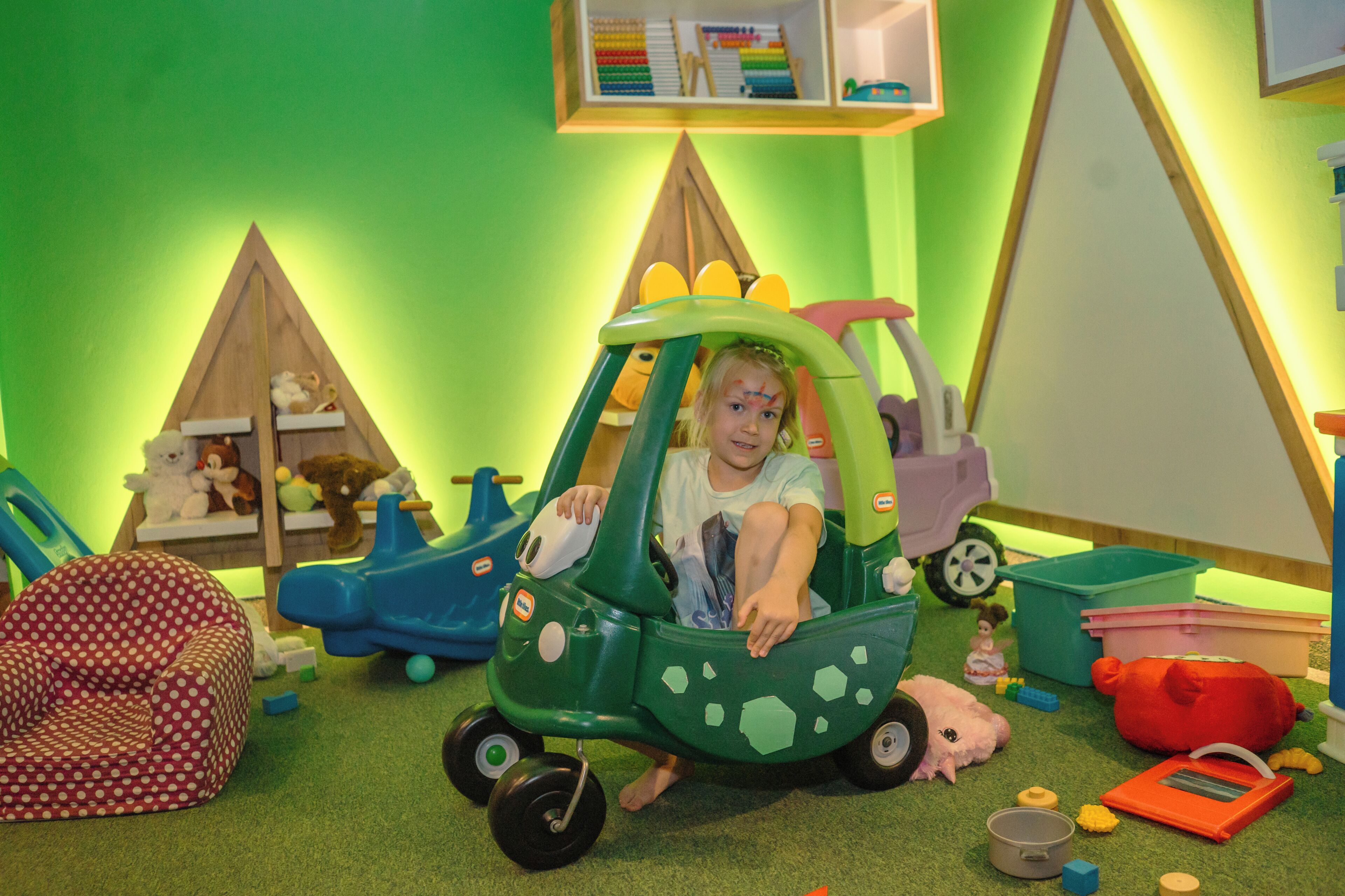 Playground interno