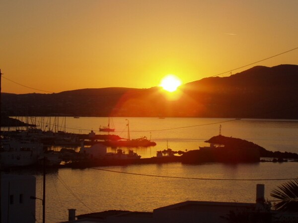 Despina's Mare - Paros