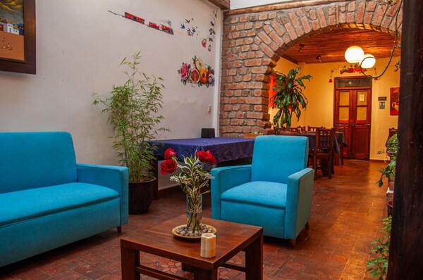 Casa De Las Rosas - Cuenca