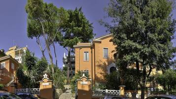 Vista da propriedade