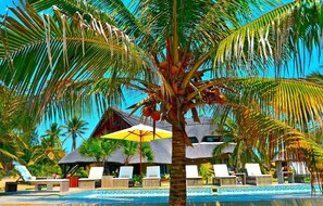 Piscina exterior 