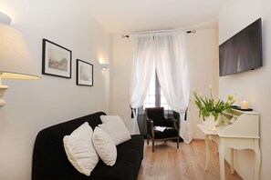 Suíte júnior, vista para a cidade | Quartos à prova de som, Wi-Fi de cortesia