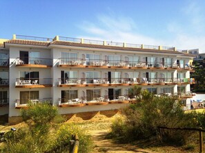 Fachada do alojamento