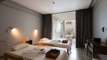 Aromaterapia, massagens tailandesas, tratamentos faciais, massagens