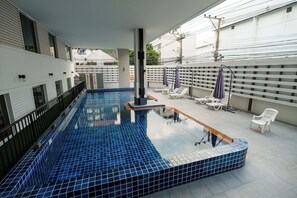 Piscina externa