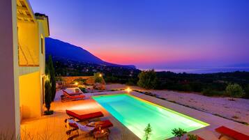 Villa Nobre, 3 quartos | Terraço/pátio interior