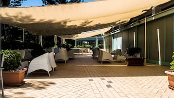 Terraço/pátio interior