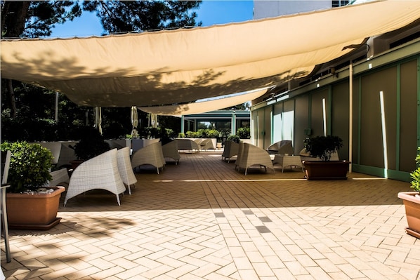 Terraço/pátio