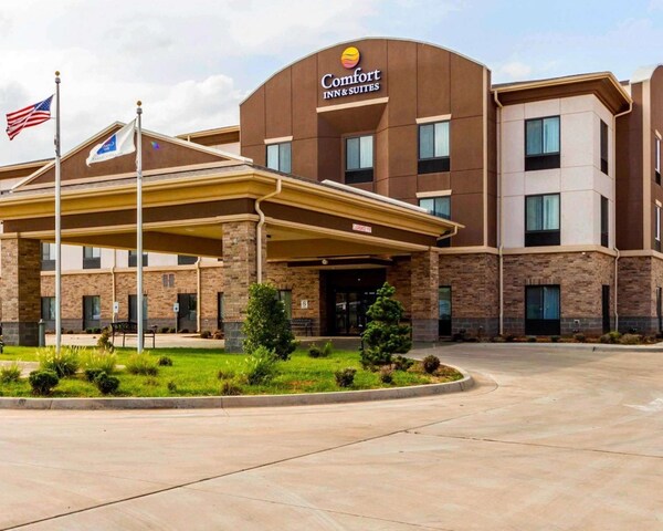 Comfort Inn & Suites Alva - Oklahoma