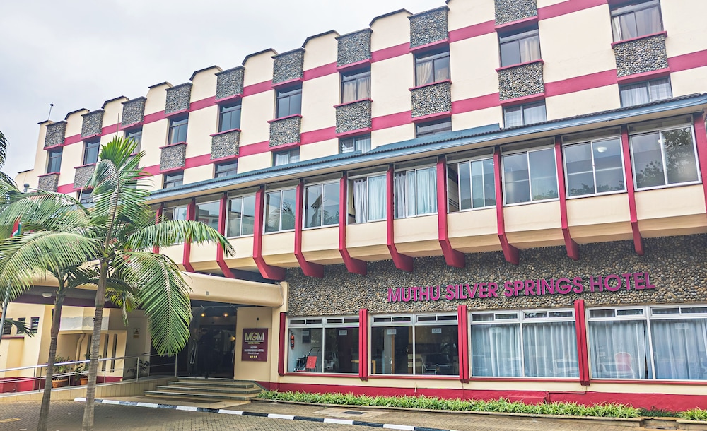 Muthu Silver Springs Hotel - Nairobi