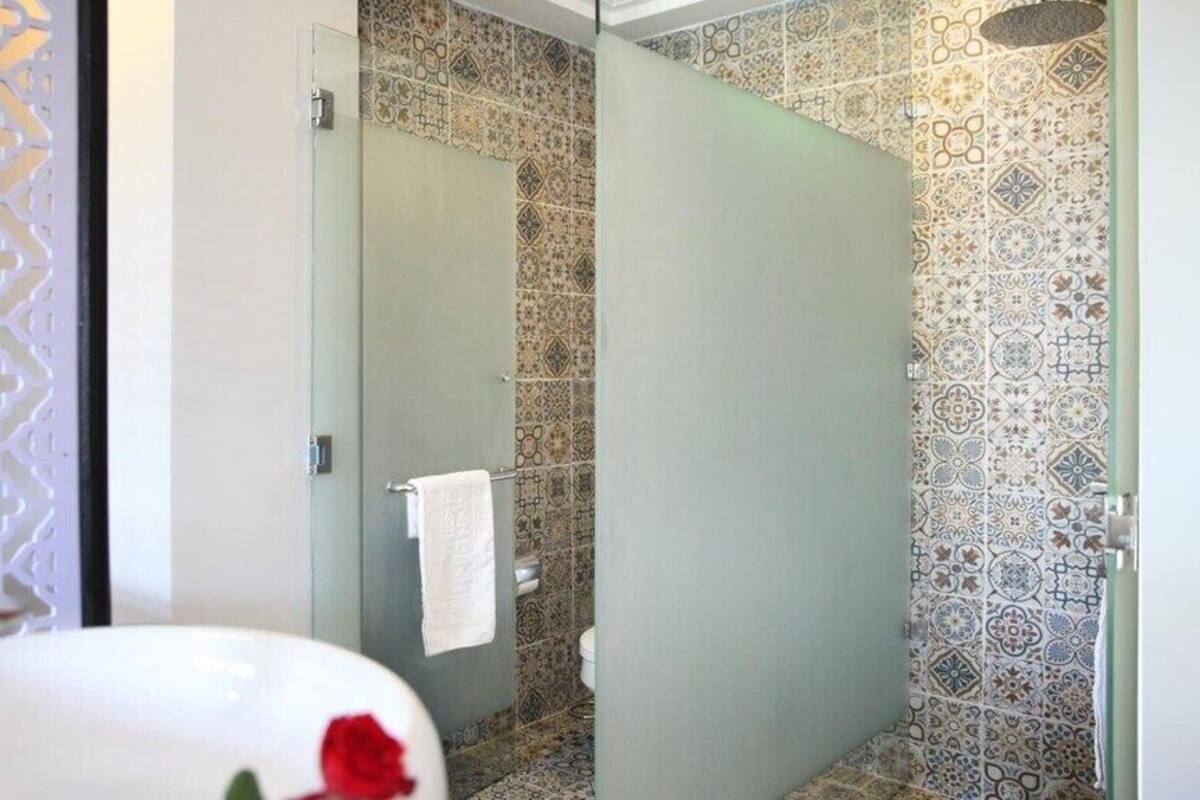 Quarto Superior | Comodidade do quarto