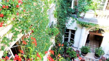 Terraço/pátio interior