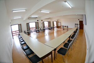 Sala de reunião