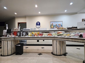 Pequeno-almoço
