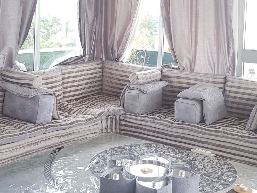 Terraço/pátio interior