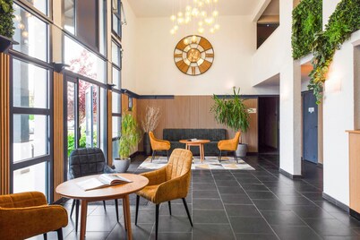 Kyriad Dieppe - Saint Aubin Sur Scie