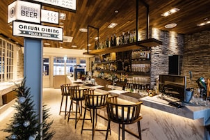 8 restaurantes: opção de café da manhã, almoço e jantar