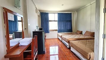 Quarto Superior | Camas desdobráveis