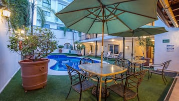 Terraço/pátio