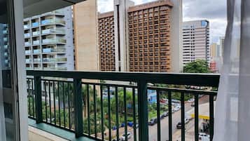 Vista da propriedade