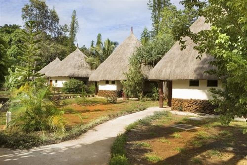 Kanua Tera Ecolodge - Nouvelle-Calédonie