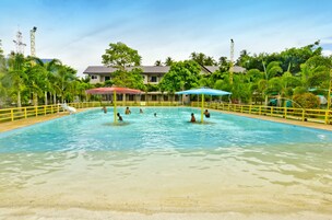 Área para crianças